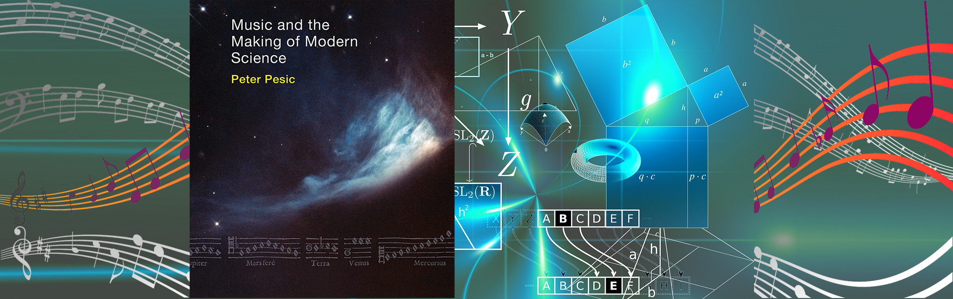 Music and the Making of Modern Science by Peter Pesic – Piano Lessons ...